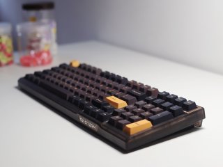 RX-STORM RX980 98键 2.4G蓝牙 多模无线机械键盘 云海 restorm限银轴 RGB【报价 价格 评测 怎么样】 -什么值得买