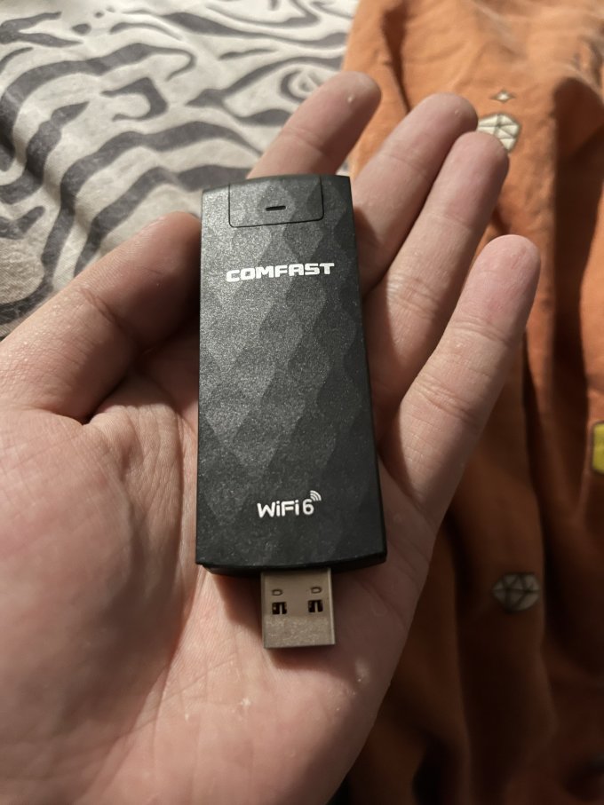COMFAST网卡怎么样 comfast wifi6 外置无线网卡_什么值得买