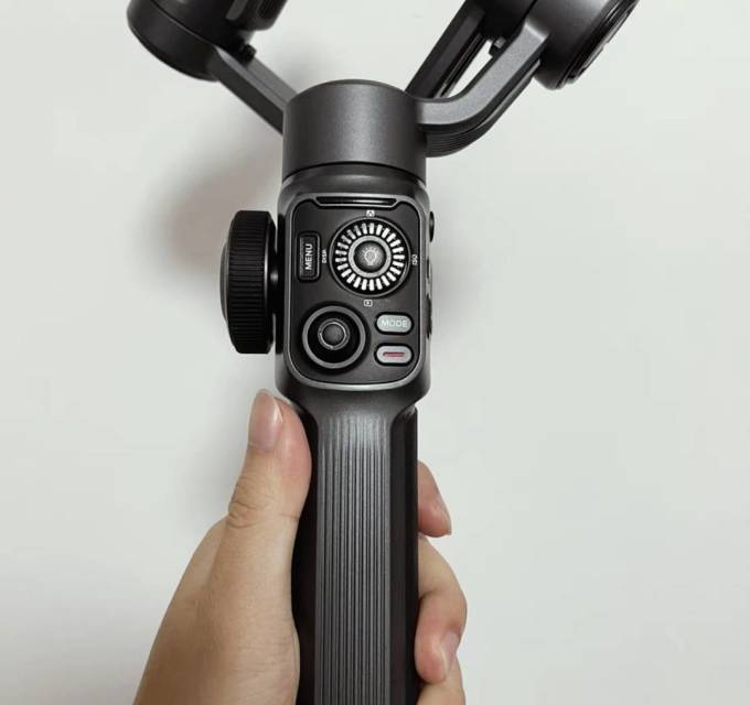 智云SMOOTH 5 COMBO云台怎么样 智云smooth5新款稳定器，奥利给！_什么值得买