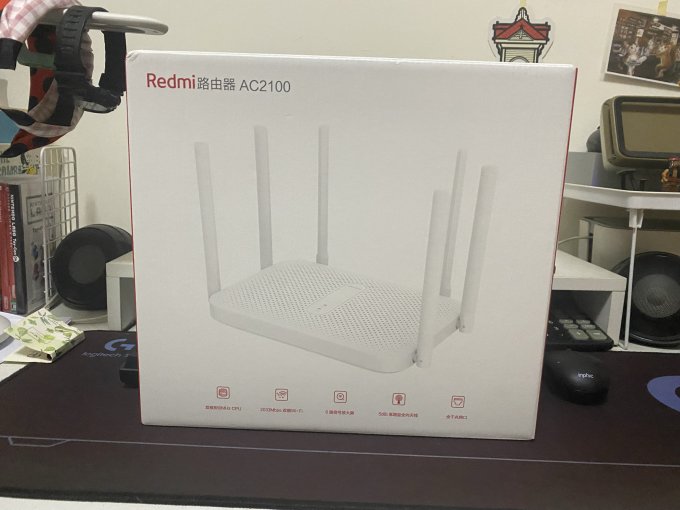 红米AC2100路由器怎么样 Redmi AC 2100路由器晒单_什么值得买