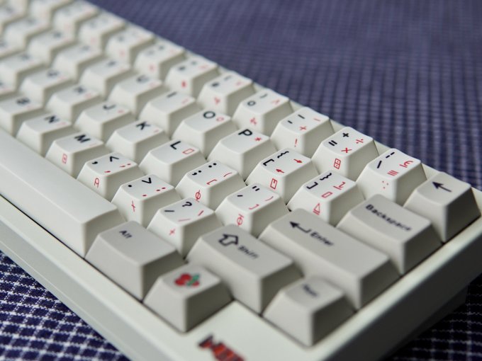 MATRIX键盘怎么样 Matrix Falcon_什么值得买