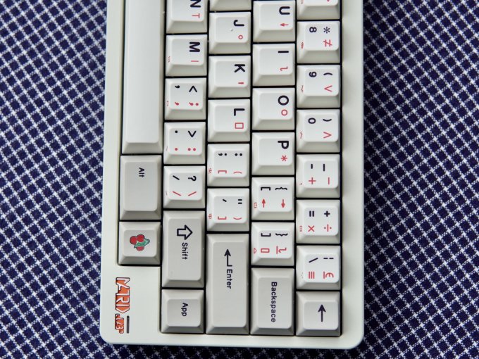 MATRIX键盘怎么样 Matrix Falcon_什么值得买