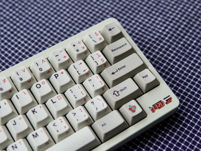 MATRIX键盘怎么样 Matrix Falcon_什么值得买