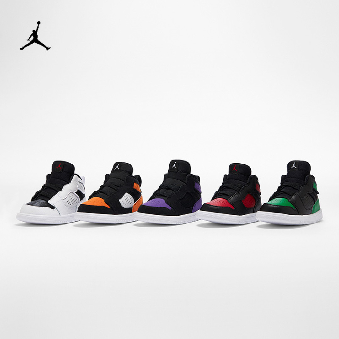 Jordan Access（TD）婴童运动鞋_儿童运动鞋_什么值得买