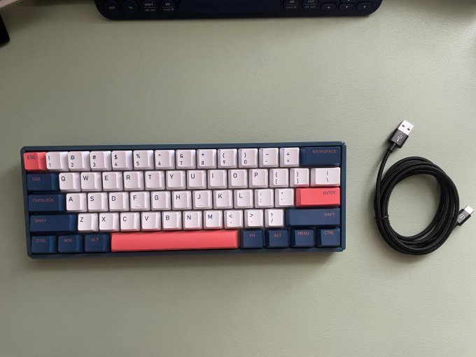 IQUNIXF60 2020键盘怎么样 iQunix F60，我的60%键盘套件_什么值得买