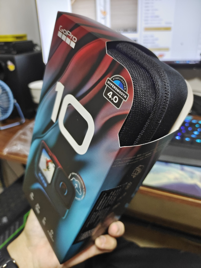 GoProHERO10 Black运动相机怎么样 GOPRO 10 BLACK初体验！_什么值得买