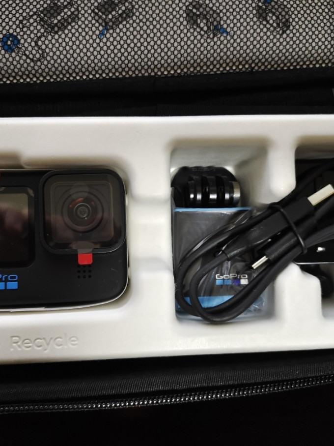 GoProHERO10 Black运动相机怎么样 GOPRO 10 BLACK初体验！_什么值得买