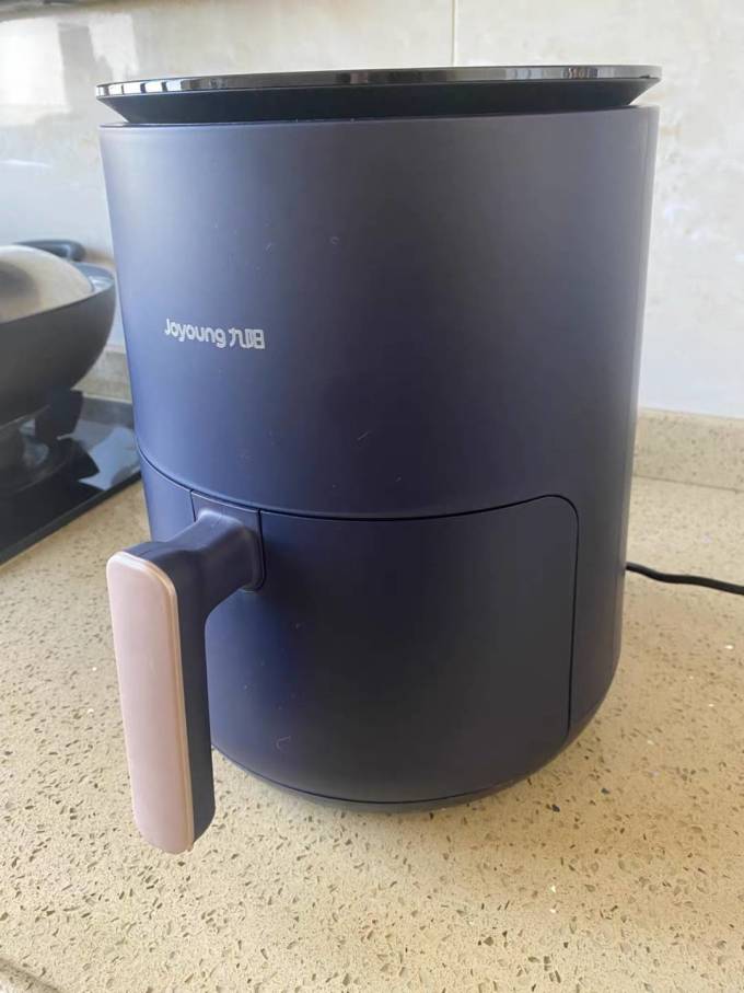 【省350元】九阳电炸锅_Joyoung 九阳 KL45-VF530 空气炸锅家用 4.5L多少钱-什么值得买