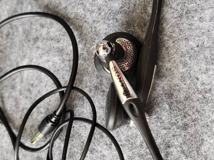 索尼耳机怎么样 一代经典 SONY mdr e888_什么值得买