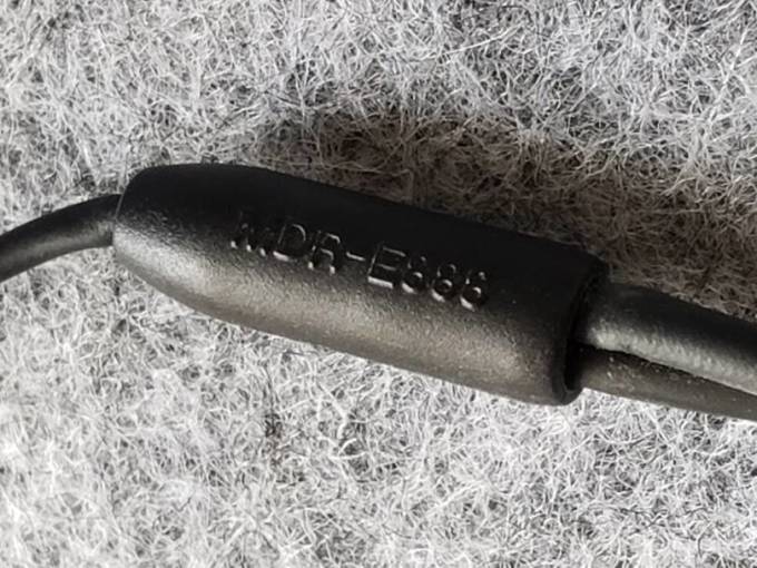 索尼耳机怎么样 一代经典 SONY mdr e888_什么值得买