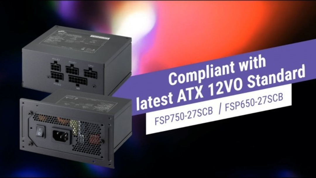 全汉发布旗下首款 SFX 12VO 系列电源：扁平模组组线设计_电脑电源_什么值得买