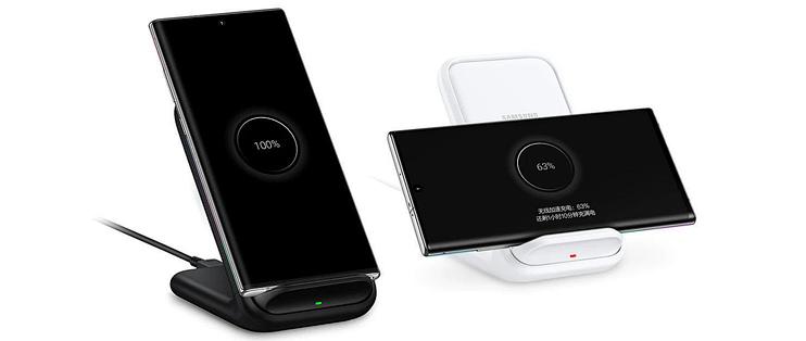 三星目前最快（15W）的“第十代”无线充电器EP-N5200开箱&使用感受_充电器_什么值得买