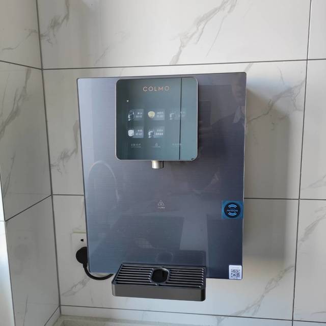美的净水设备_Midea 美的 COLMO CWG-DA01 壁挂式管线机多少钱-什么值得买