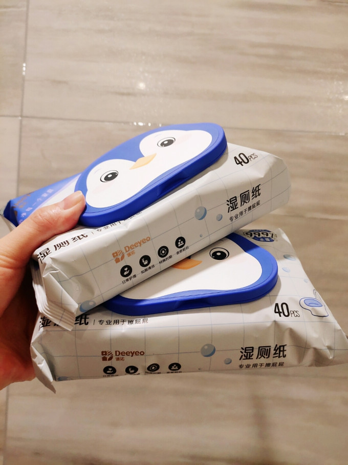 德佑湿厕纸怎么样 值得囤货的德佑湿厕纸，种草来了！_什么值得买