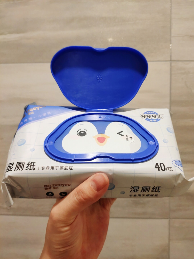 德佑湿厕纸怎么样 值得囤货的德佑湿厕纸，种草来了！_什么值得买