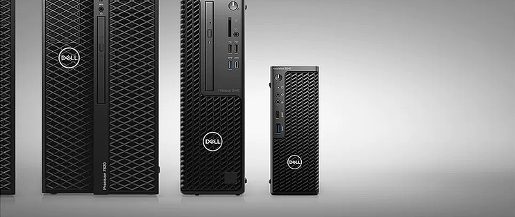 Dell Precision 3240 搭建属于自己的Workstation_电脑配件_什么值得买