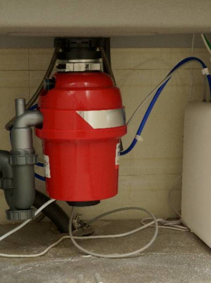 【省900元】贝克巴斯面条机_BECBAS 贝克巴斯 E-MAX 垃圾处理器多少钱-什么值得买