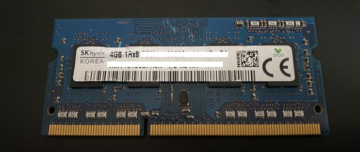 华擎j3455黑群晖添加4GB内存组成8GB作业_NAS存储_什么值得买
