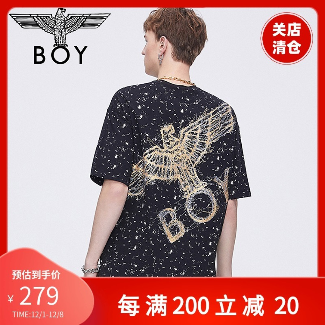 BOY LONDON闭店清仓！伦敦男孩必买清单，抓住最后的机会_男装_什么值得买