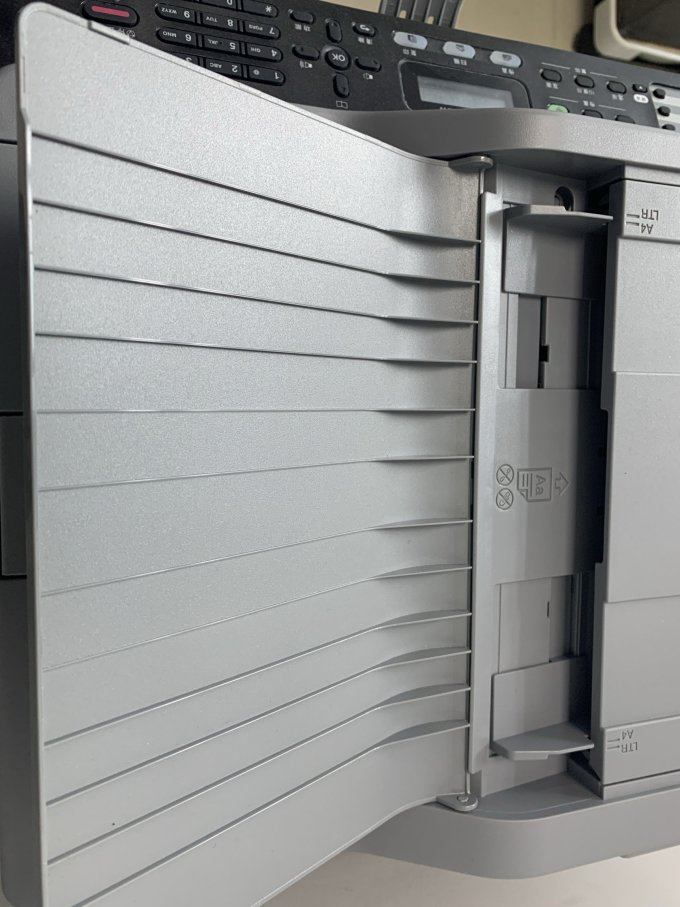 兄弟打印机怎么样 Brother 2700dw 办公神器_什么值得买