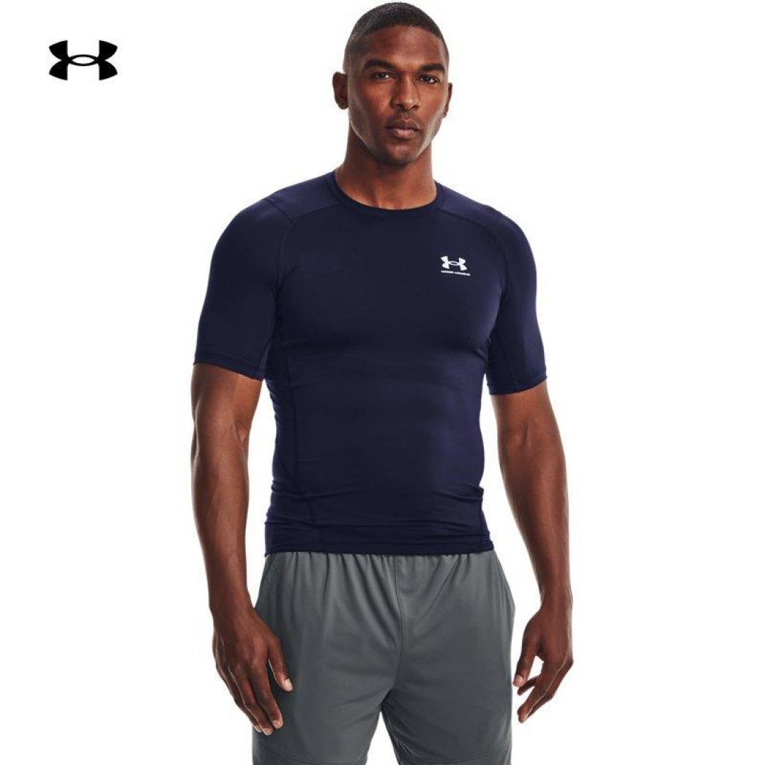 由一件买了小一号的UNDER ARMOUR紧身衣引出我种草的UA运动菜单_运动服饰_什么值得买