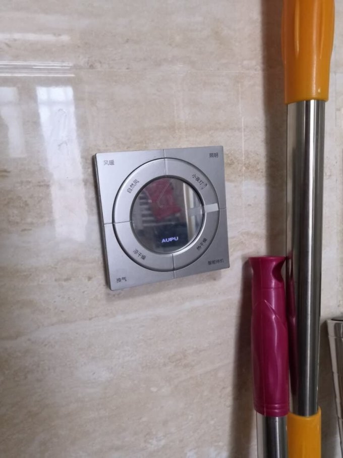 奥普浴霸怎么样 奥普(AUPU)浴霸Q360A..._什么值得买