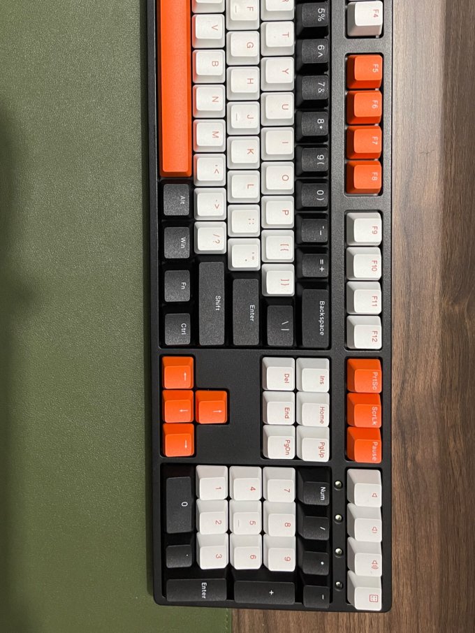 【省150元】ikbc无线键盘_ikbc 曜石系列 Z200Pro 无线机械键盘 2.4G 红轴 108键多少钱-什么值得买