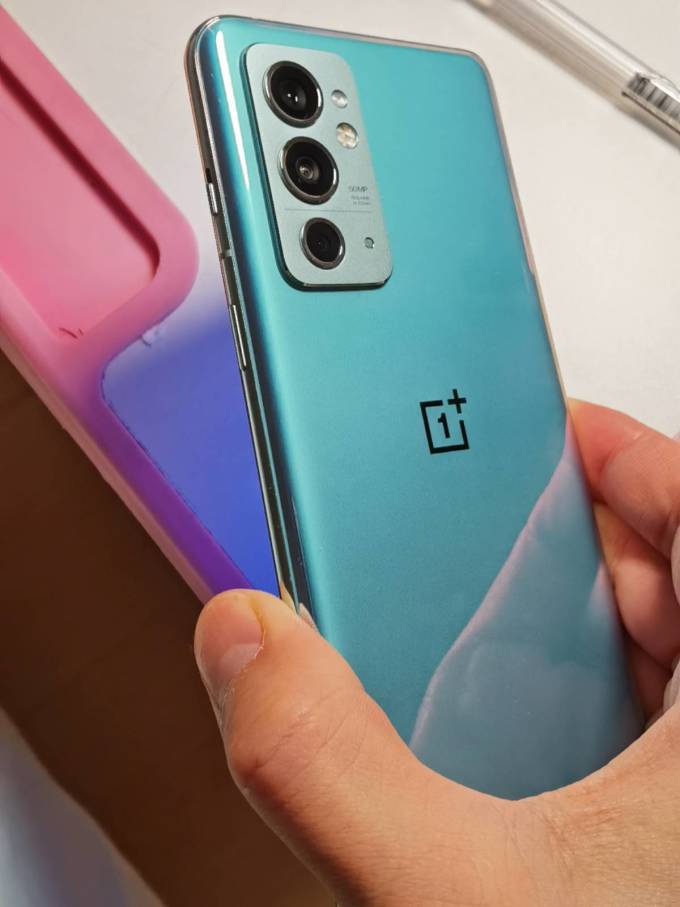 【省449.95元】一加安卓手机_OnePlus 一加 9RT 5G智能手机 12GB+256GB多少钱-什么值得买