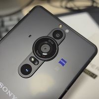 索尼Xperia PRO-I安卓手机怎么样 索尼神机Xperia PROi一个月后使用感受_什么值得买