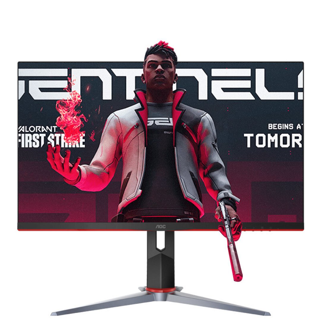 办公兼容娱乐，家庭闲置再利用，简单的书房升级双人电竞房_显示器_什么值得买