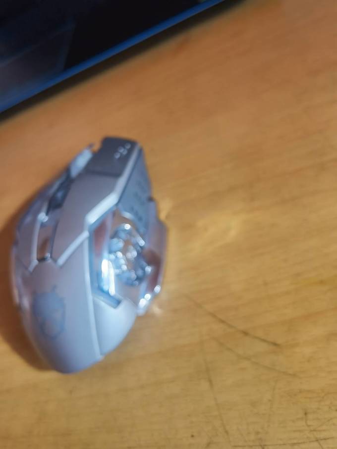 英菲克PB6鼠标怎么样 kinbas鼠标_什么值得买