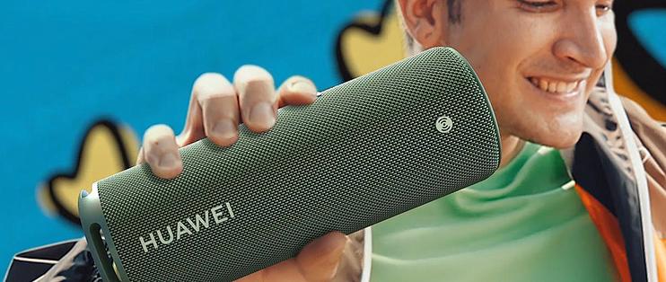 HUAWEI Sound Joy智能音箱通过3C认证，或将于12月华为新品发布会上亮相_蓝牙音箱_什么值得买