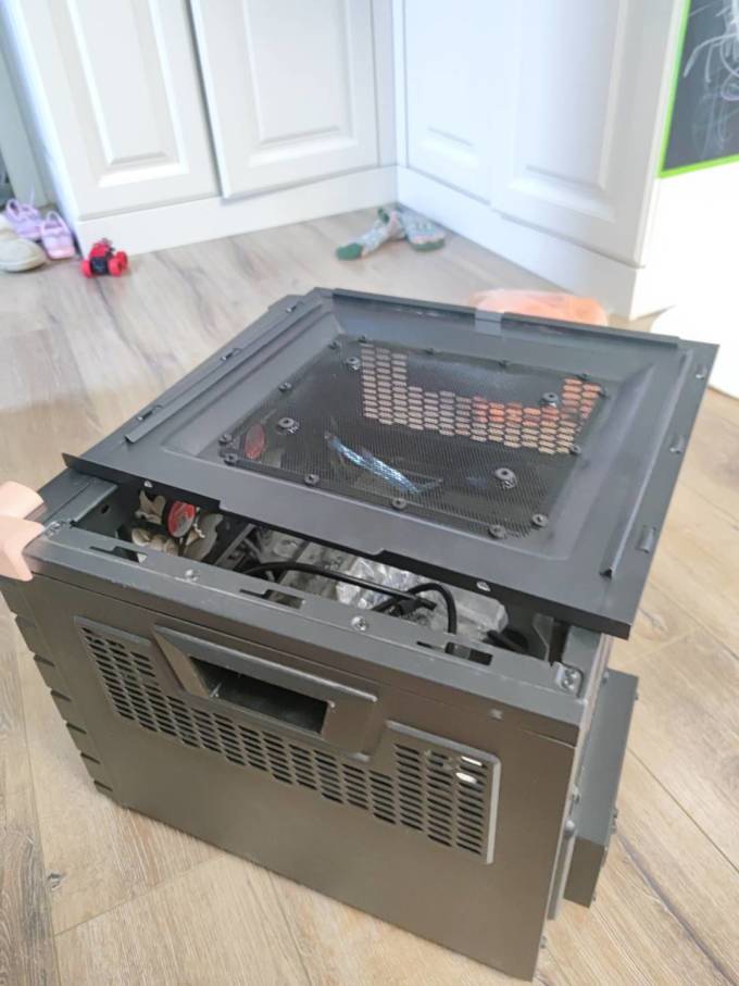 酷冷至尊HAF XB Evo机箱怎么样 包罗万象，能甜能盐，硬件们的守护神_什么值得买