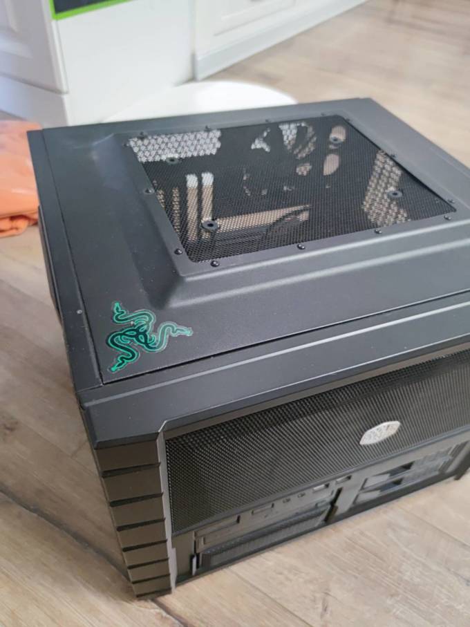 酷冷至尊HAF XB Evo机箱怎么样 包罗万象，能甜能盐，硬件们的守护神_什么值得买