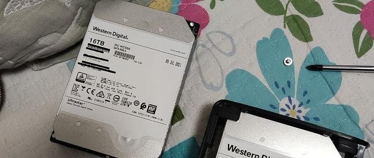 HC550 16T怎么样 HC550 16T开箱简评测_什么值得买