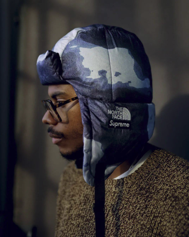 Supreme x THE NORTH FACE 2021联名系列，新作来袭！这届“校服”你还满意吗？_男装_什么值得买