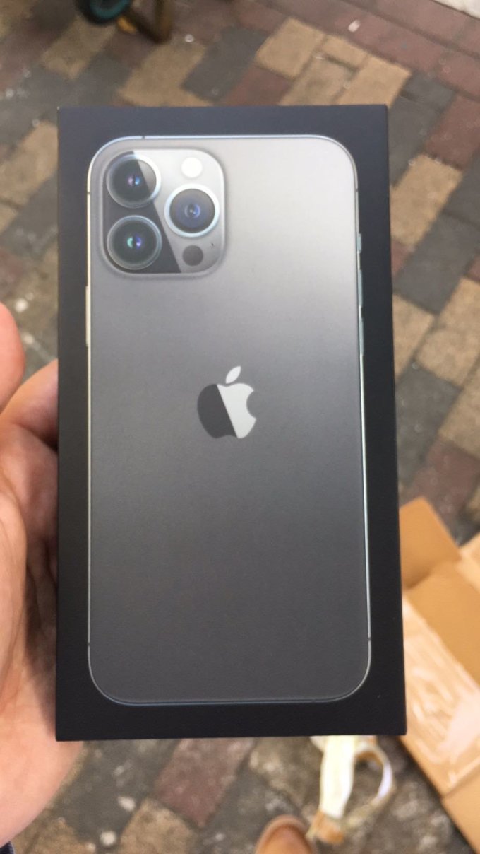 苹果iPhone 13 Pro MaxiPhone怎么样 漂洋过海过来美版的13Pro Max_什么值得买