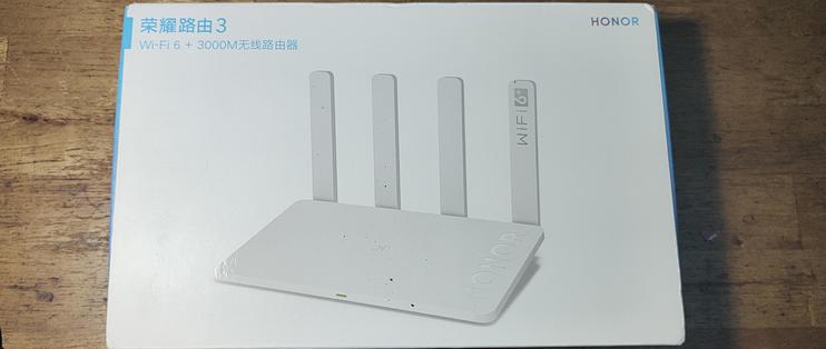 荣耀路由3-AX3000怎么样 荣耀路由3-AX3000体验_什么值得买