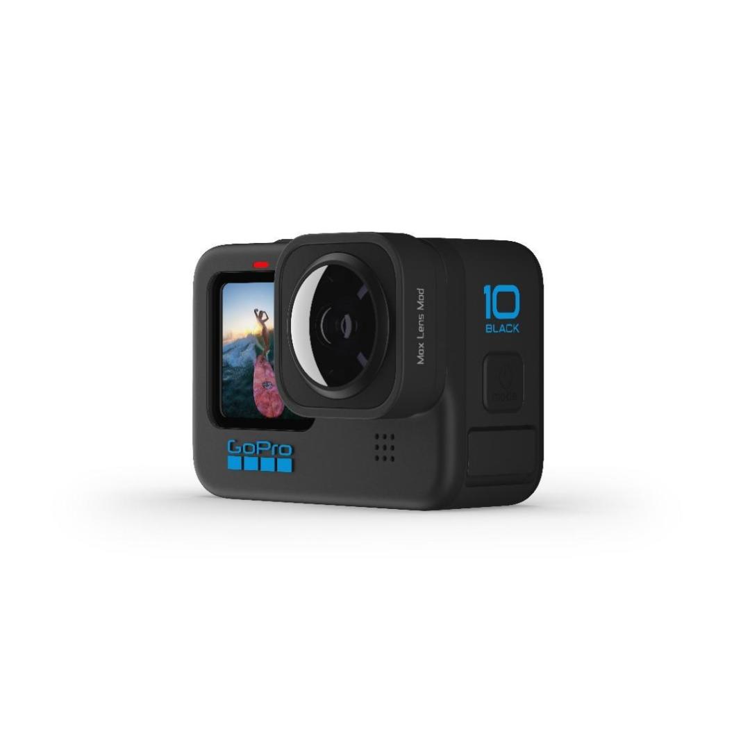 GoPro 发布 HERO10 Black 相机更新：解锁更多创意拍摄选项_运动相机_什么值得买