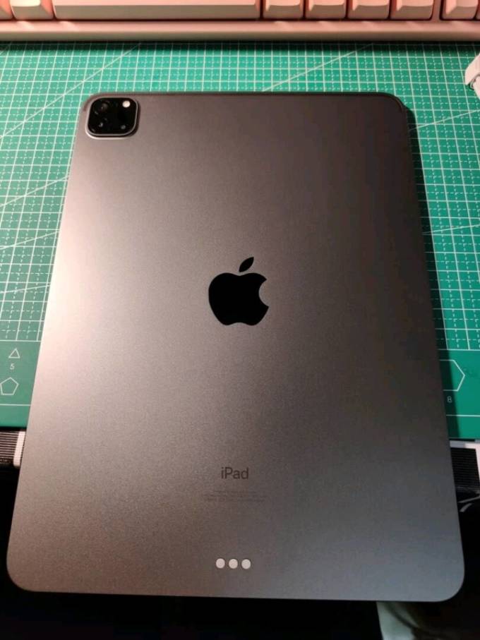 apple平板电脑_Apple 苹果 iPad Pro11 2021款 11英寸 平板电脑 (2388*1668dpi、M1、8GB ...