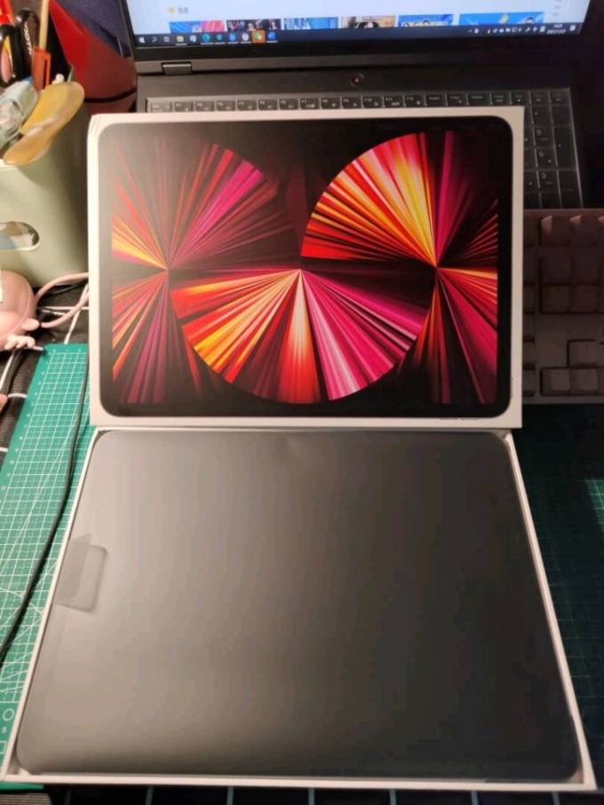 苹果ipad_Apple 苹果 iPad Pro 2021款 11英寸平板电脑 8GB+256GB多少钱-什么值得买