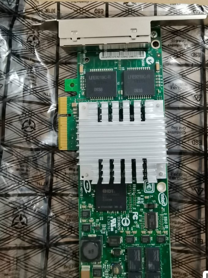 英特尔网卡怎么样 软路由的好搭档-4口intel网卡_什么值得买