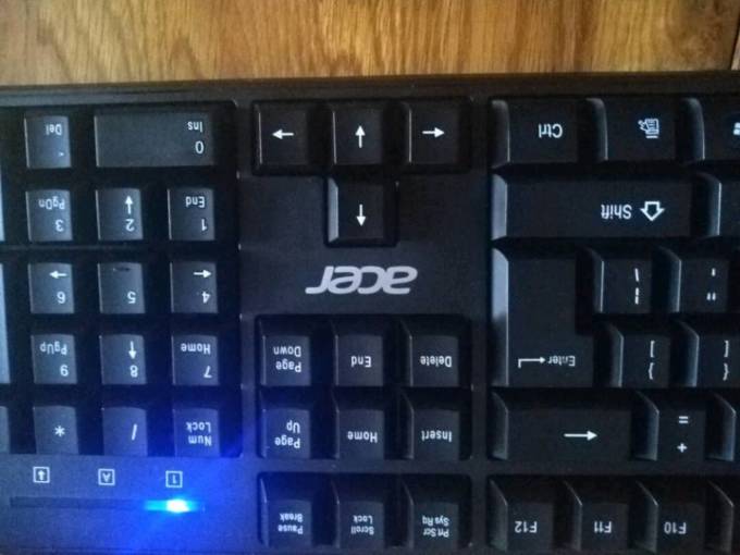 宏碁K212B键盘怎么样 宏碁K212B有线键盘_什么值得买