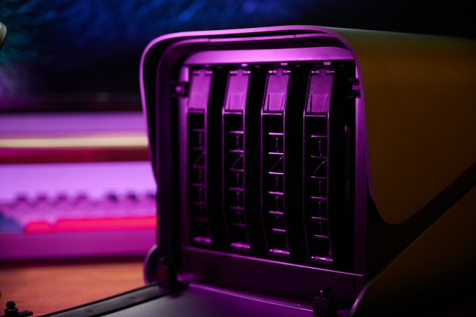 极空间Z4NAS存储怎么样 国产品牌的NAS-极空间Z4 _什么值得买