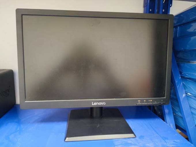 联想显示器怎么样 免费拿回来的联想显示屏_什么值得买