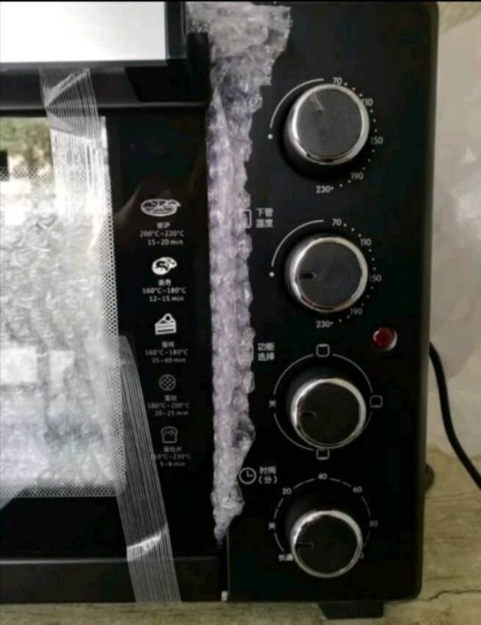 苏泊尔K38FK613电烤箱怎么样 好看又好用，颜值爆表功能强大的苏泊尔烤箱_什么值得买