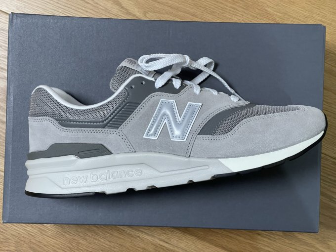 new balance休闲运动鞋怎么样 经典就是最大的价值，NB 997h_什么值得买