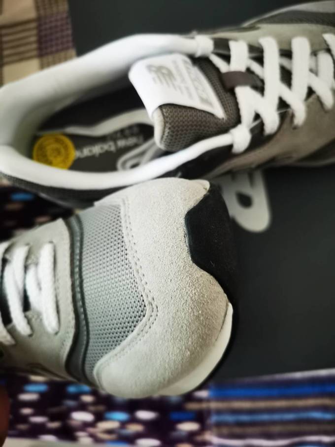 new balance休闲运动鞋怎么样 NB经典997H系列 人生第一双NB鞋_什么值得买