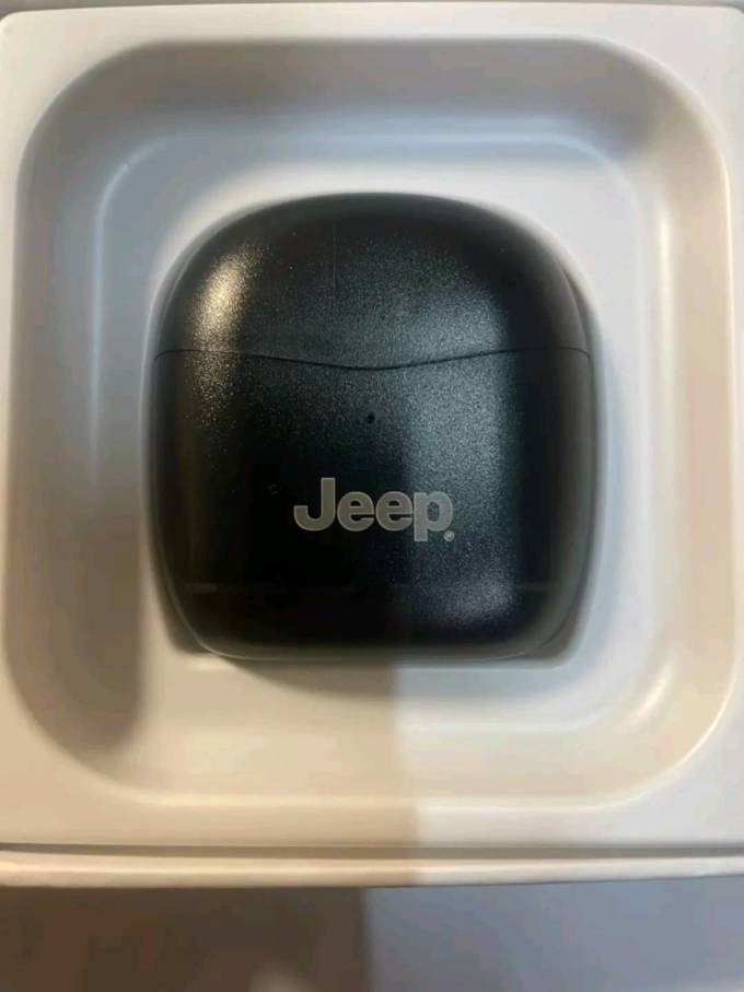 JeepPods蓝牙耳机怎么样 透视设计 | Jeep Pods 真无线_什么值得买