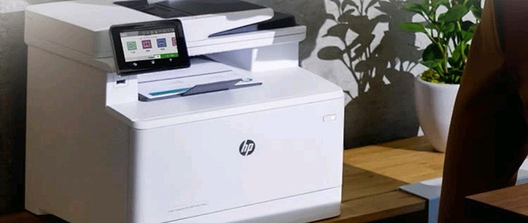 惠普（HP）ColorLaserJetPro M479fdw开箱分享！__什么值得买